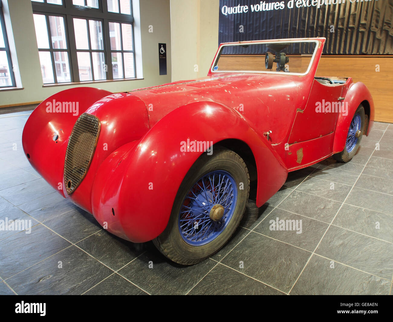 1953 lambert type cs moteur hi-res stock photography and images - Alamy