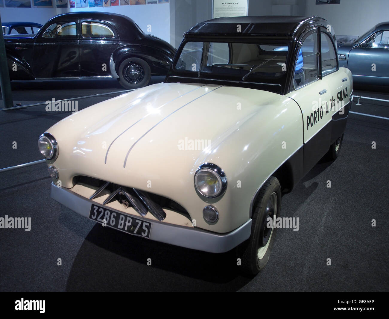 1953 citroen hi-res stock photography and images - Alamy