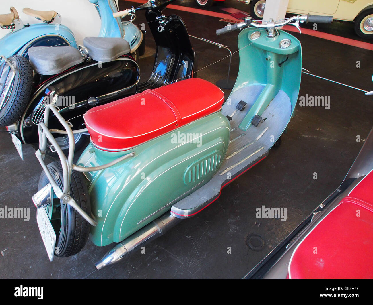 1955 Venus MS175 bild 1 Stock Photo - Alamy