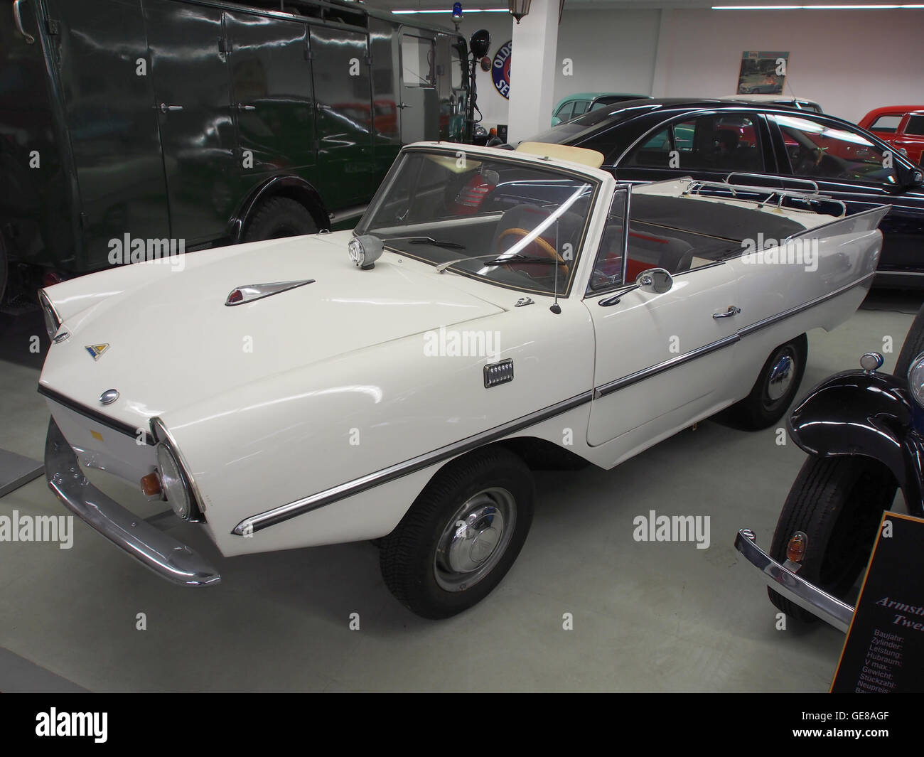1963 amphicar hi-res stock photography and images - Alamy