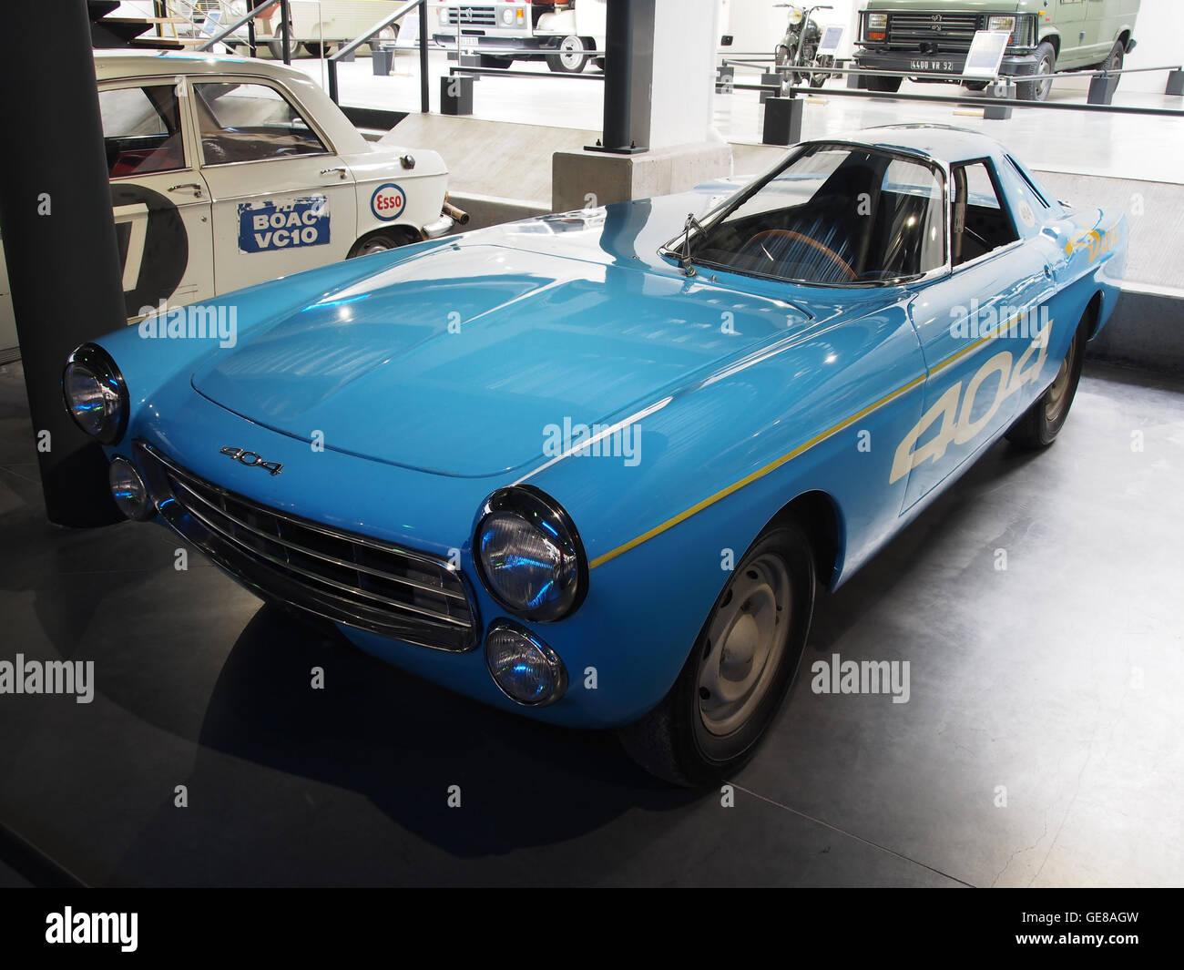 1960s diesel engine hi-res stock photography and images - Alamy