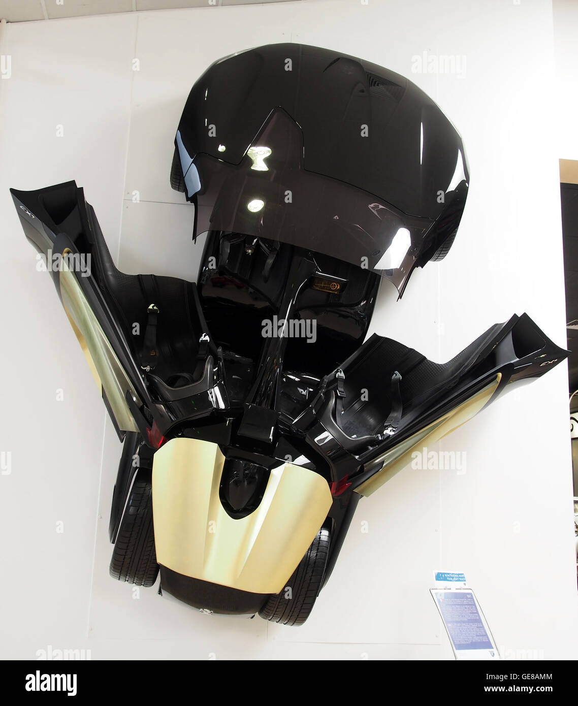 Unveiled 2010 hi-res stock photography and images - Alamy