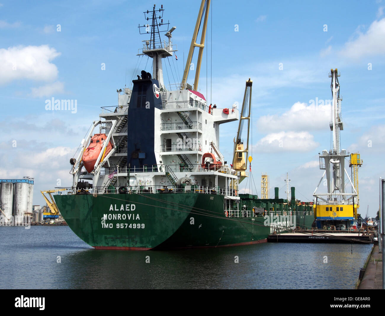 Alaed ship hi-res stock photography and images - Alamy
