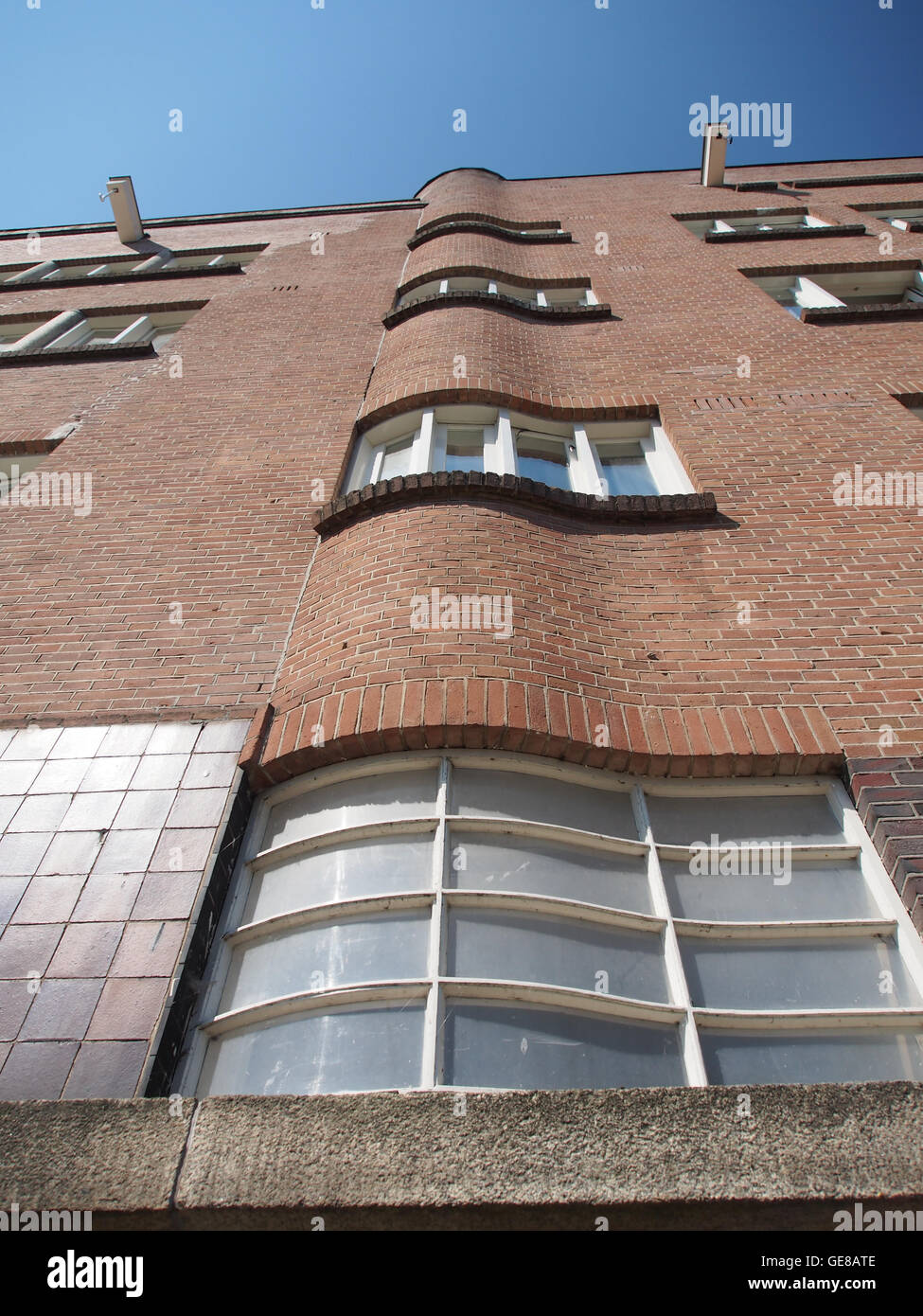 Amsteldijk 129 Welving pic2 Stock Photo - Alamy