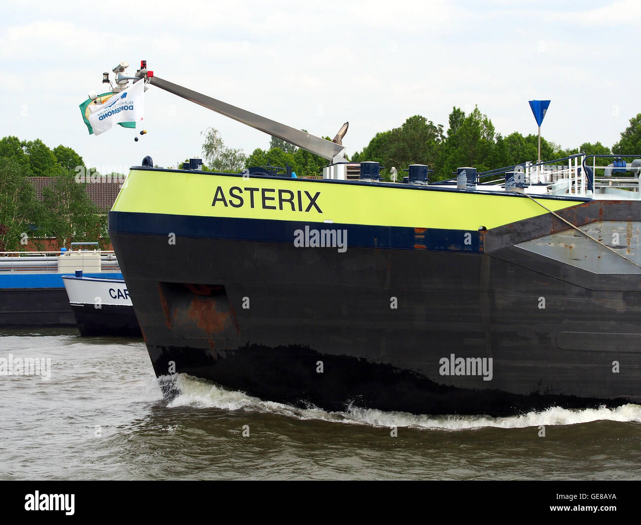 Asterix (ship, 2012) IMO 9679309 ENI 02335294 Amsterdam-Rijnkanaal pic2 ...
