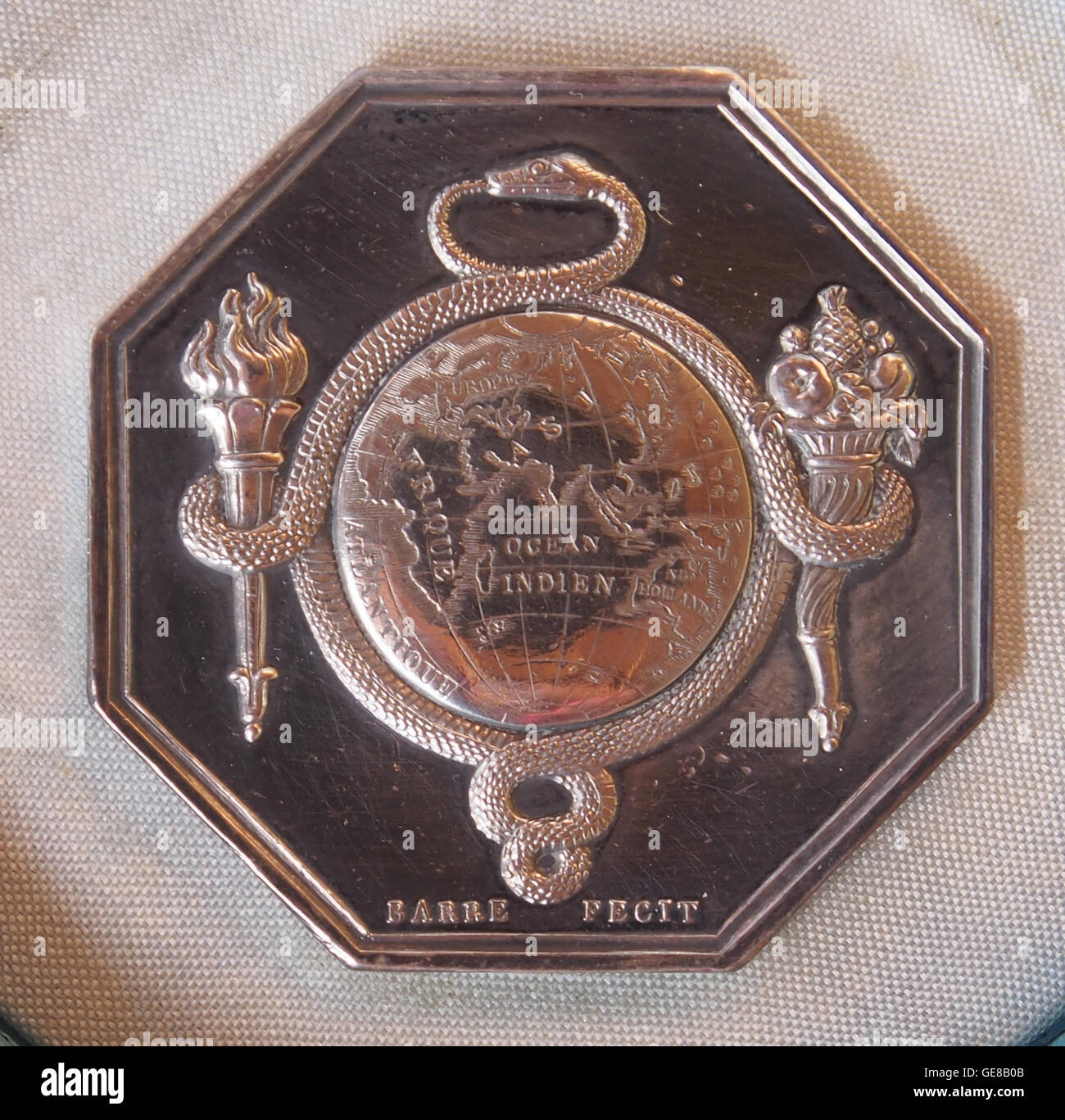 Fecit hi-res stock photography and images - Alamy