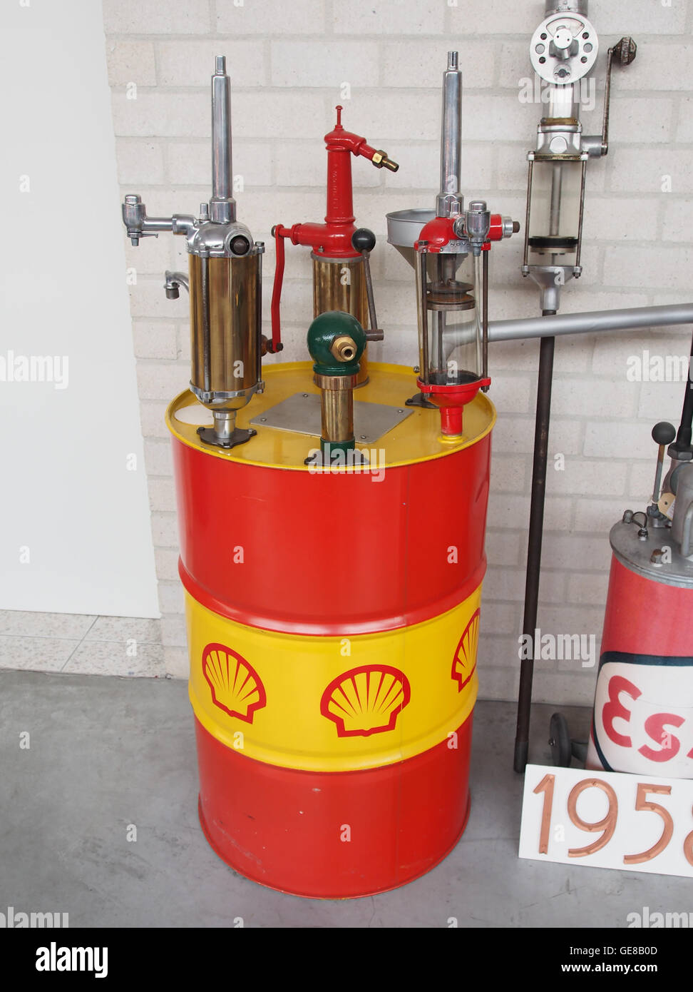 Barrel Transfer or Drum Pumps, Essential Equipment for Fluid Handling ...