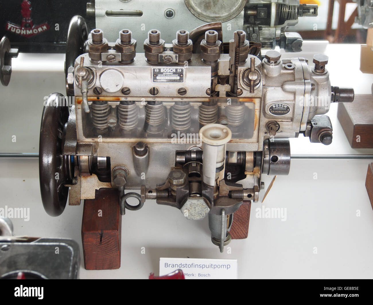 Fire pump hi-res stock photography and images - Alamy
