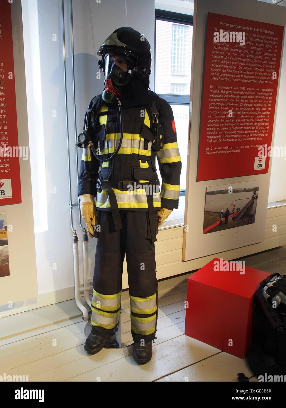 Fire suit hi-res stock photography and images - Alamy