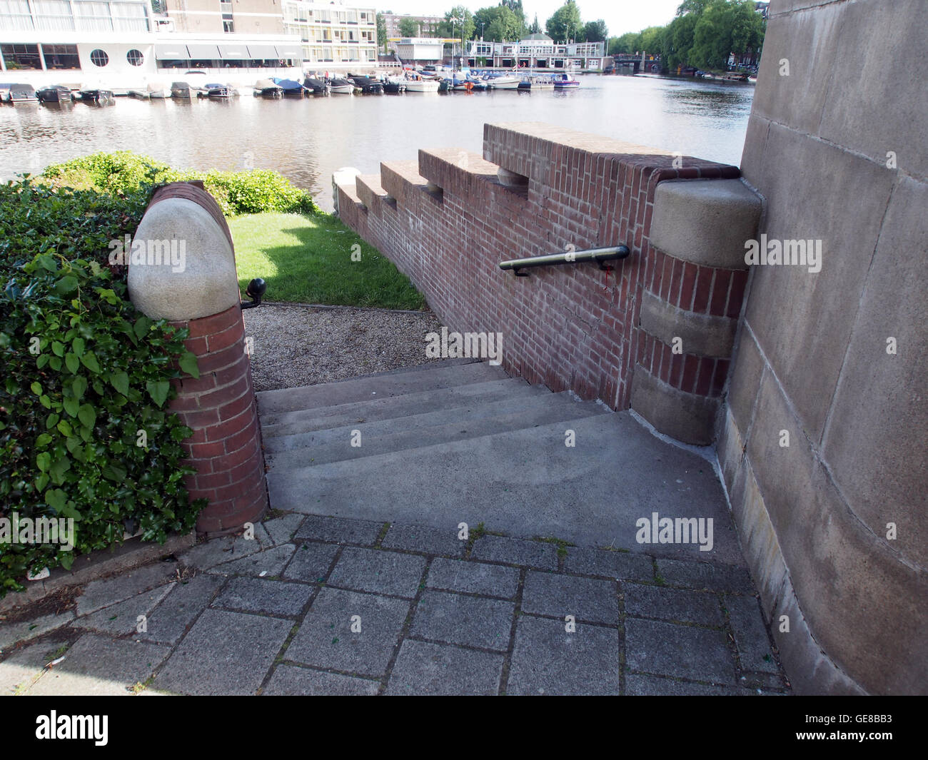 Brug 420 Kinderbrug pic 9 Stock Photo - Alamy
