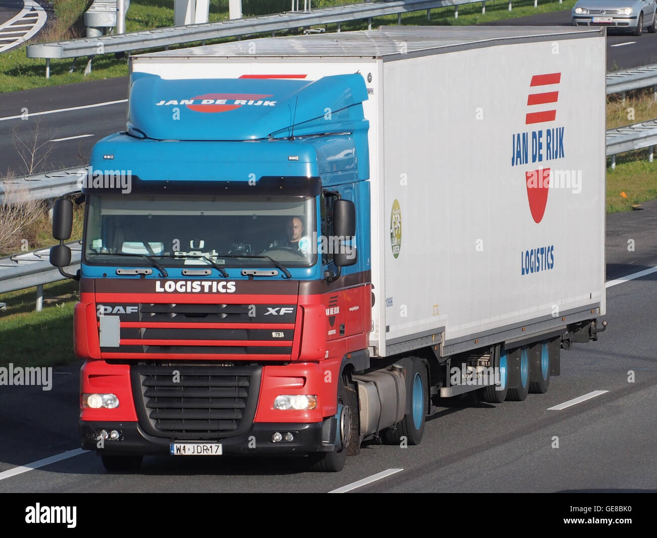 Jan De Rijk Logistics High Resolution Stock Photography and Images - Alamy