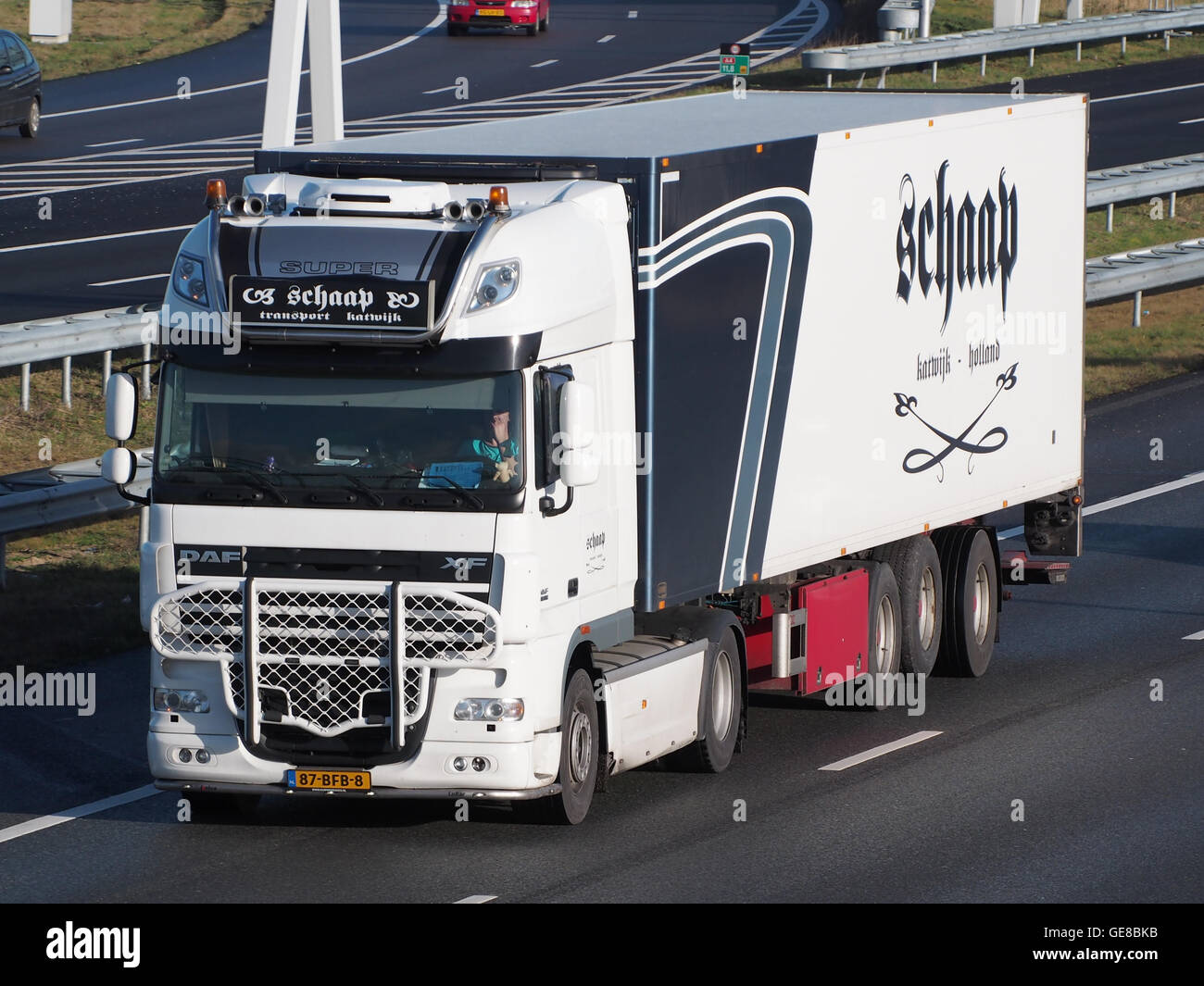 Schaap katwijk hi-res stock photography and images - Alamy