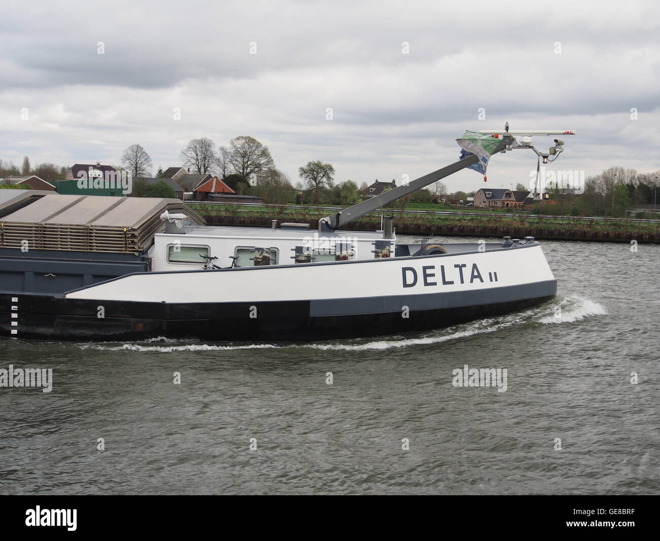 The Delta and Delta II ships, identified by their ENI numbers 02328379 ...