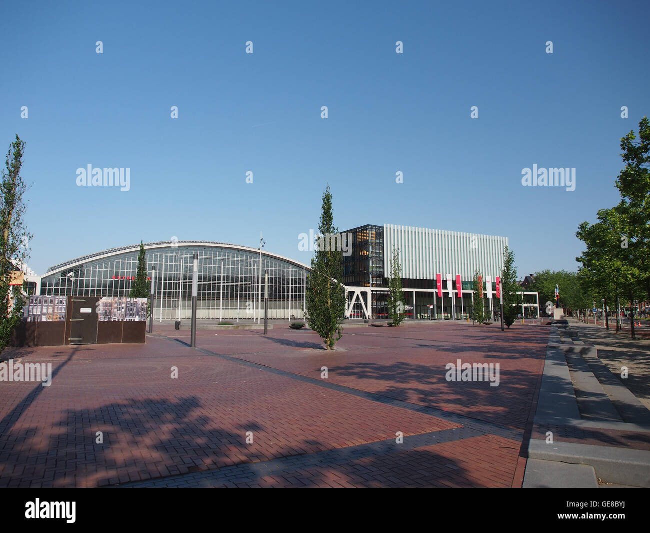 The rai amsterdam hi-res stock photography and images - Alamy