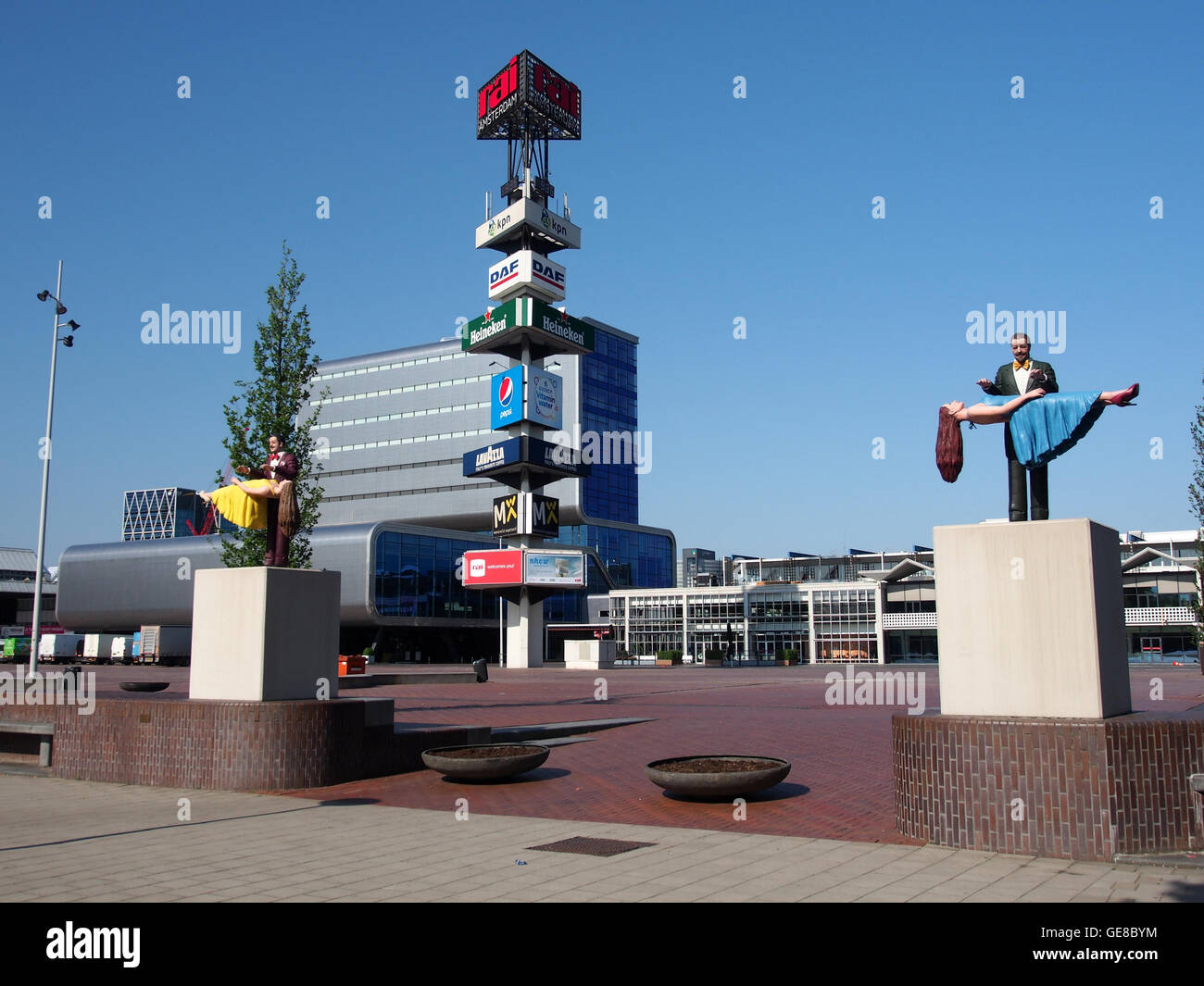 The rai amsterdam hi-res stock photography and images - Alamy