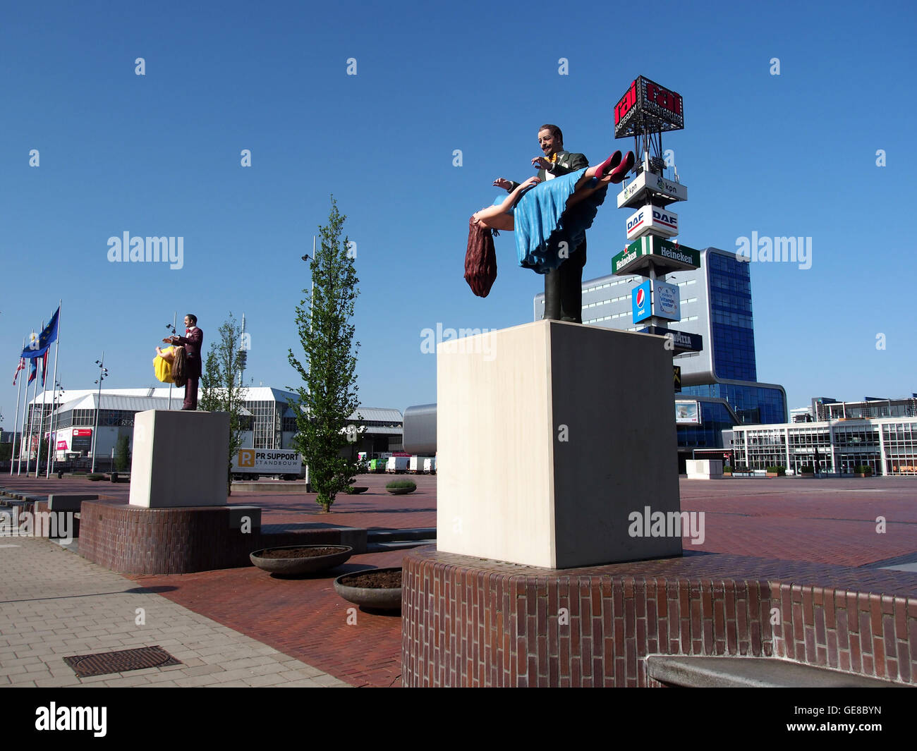 Rai amsterdam convention centre hi-res stock photography and images - Alamy