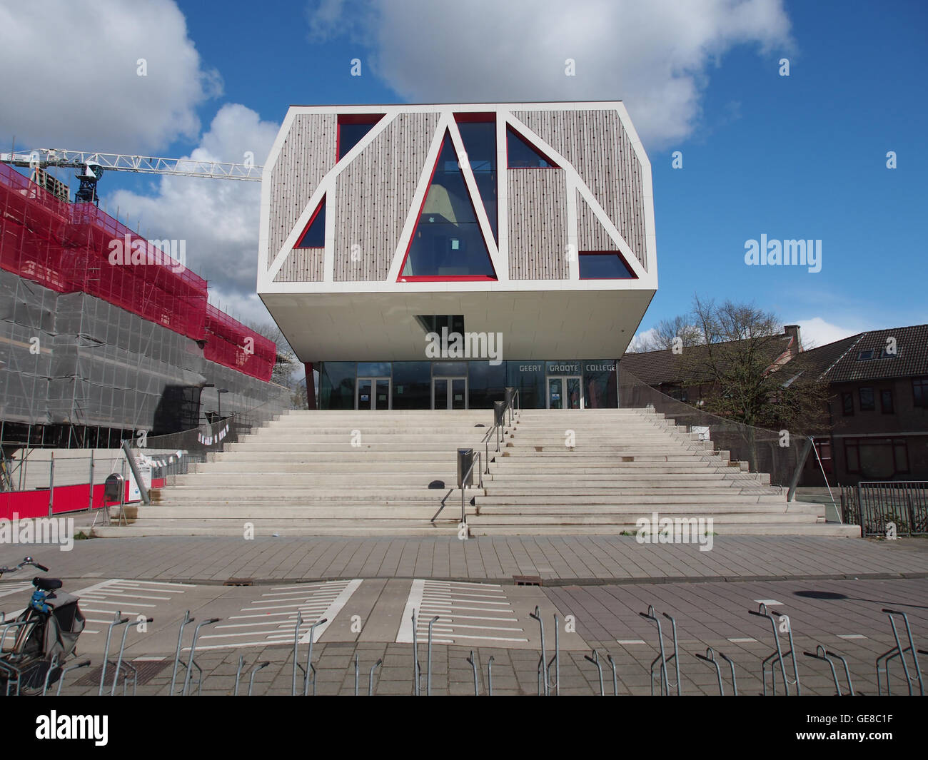 Geert groote hi-res stock photography and images - Alamy