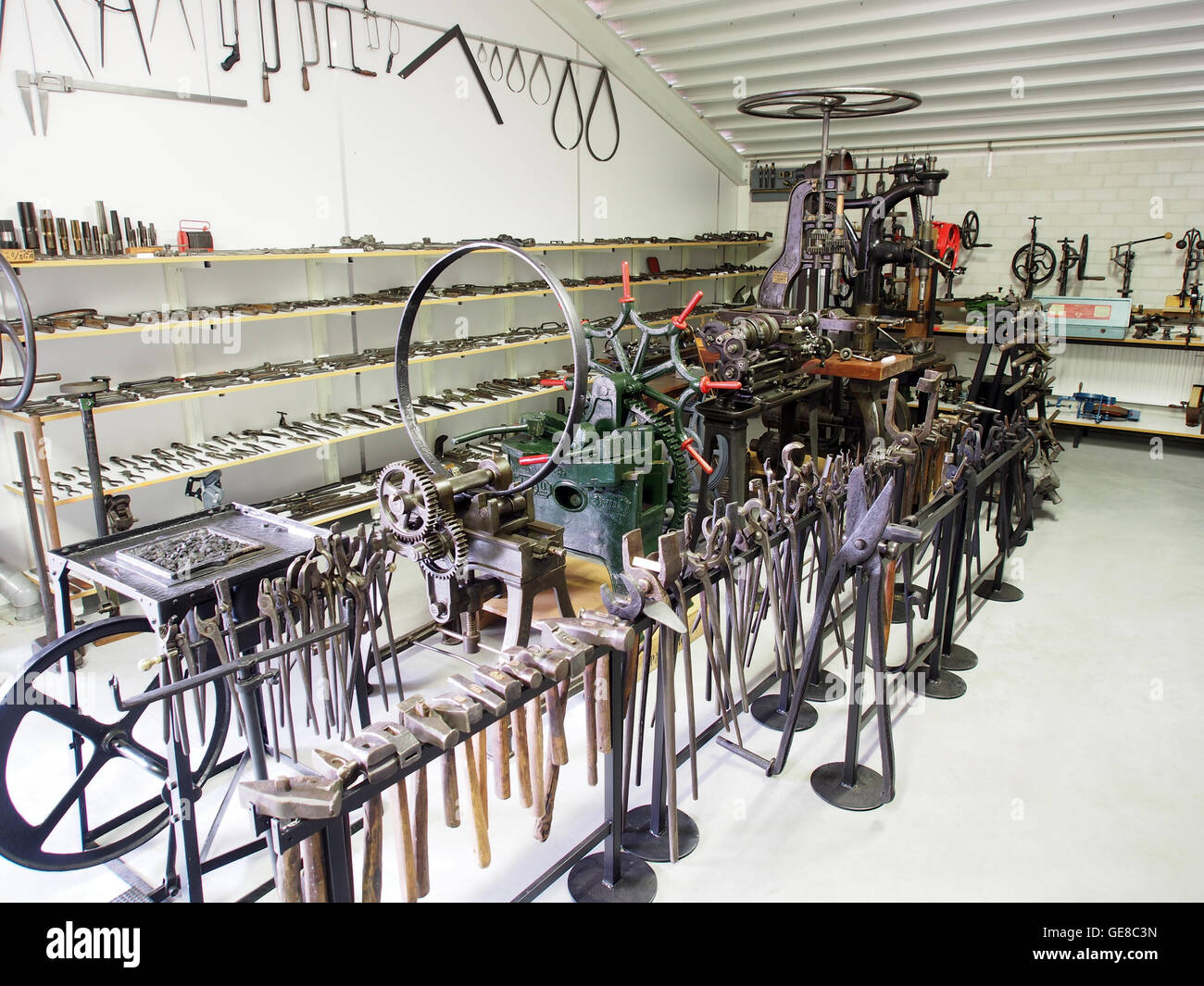 Tools collections hi-res stock photography and images - Alamy