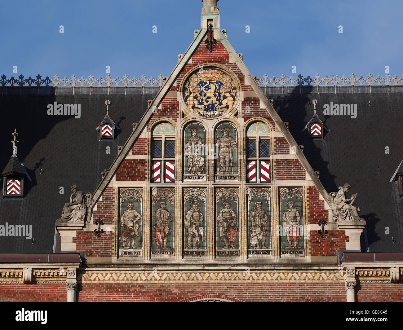 Gevel High Resolution Stock Photography and Images - Alamy