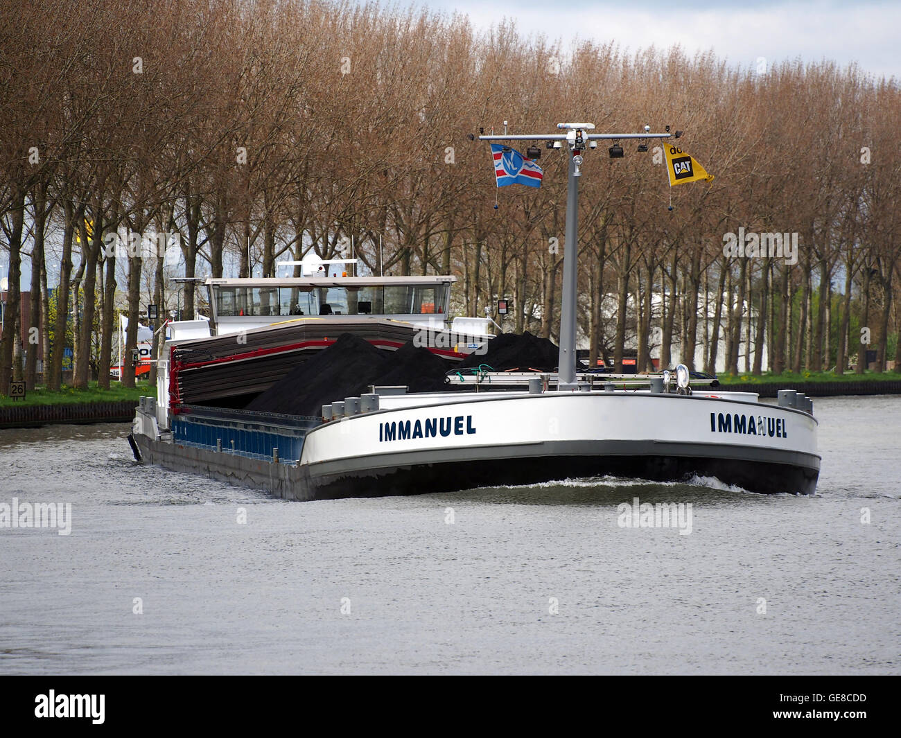 Immanuel ship hi-res stock photography and images - Alamy