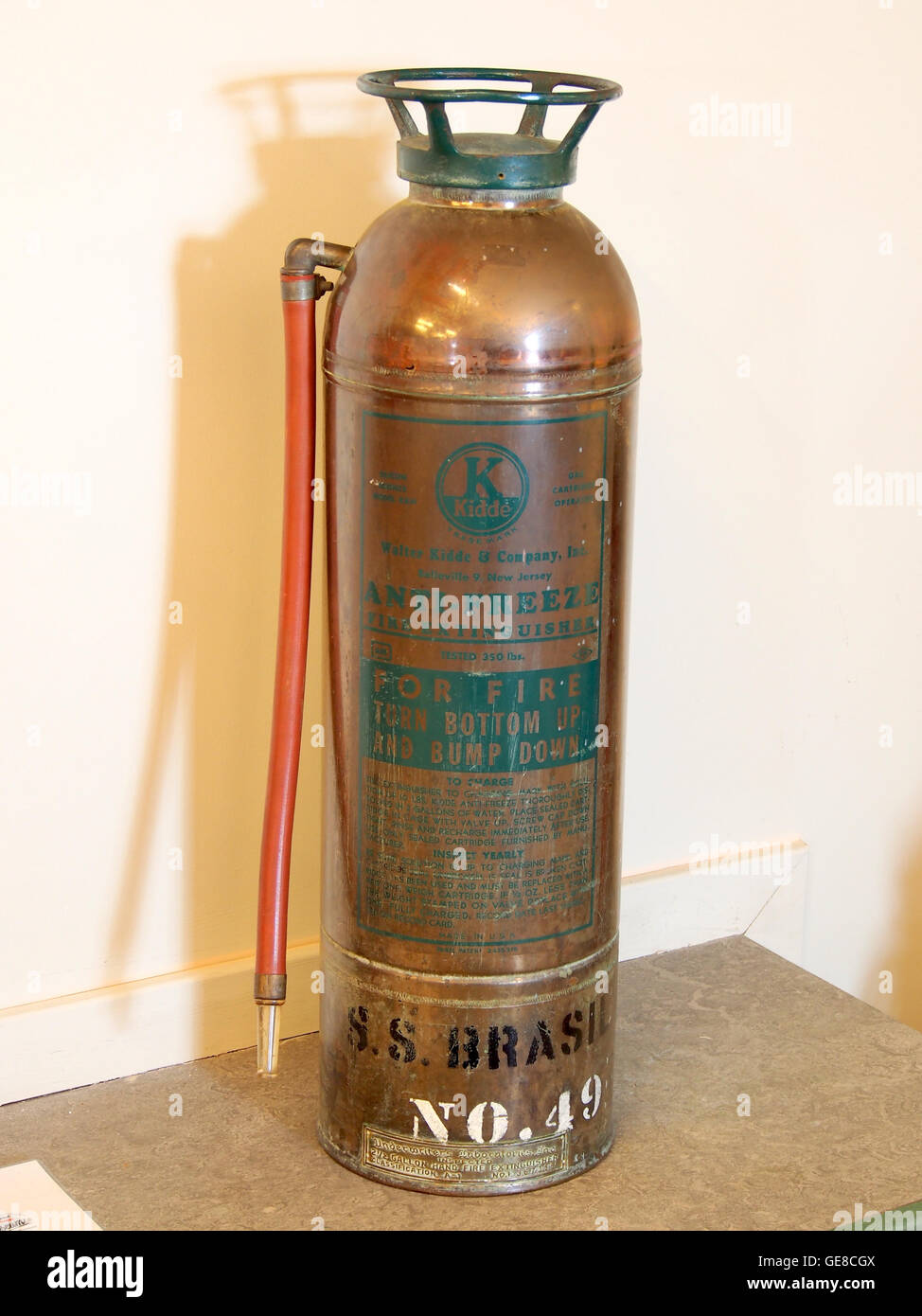 Kidde hi-res stock photography and images - Alamy