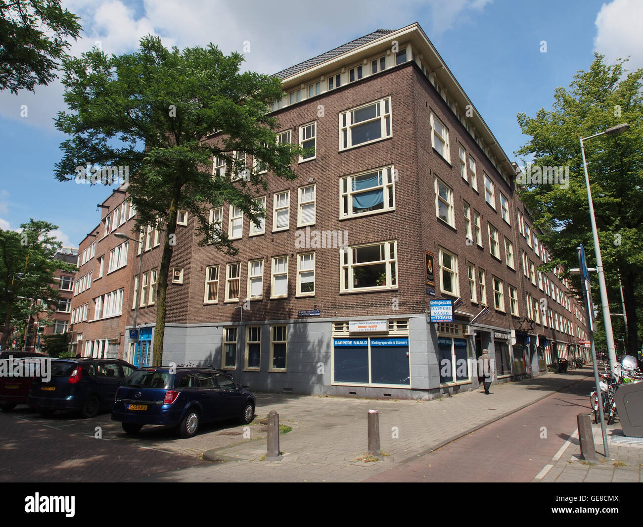 Maarten hoek hi-res stock photography and images - Alamy