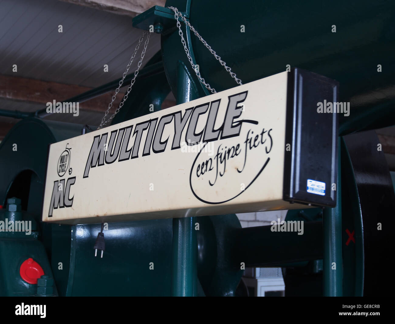 Mc sign hi-res stock photography and images - Alamy