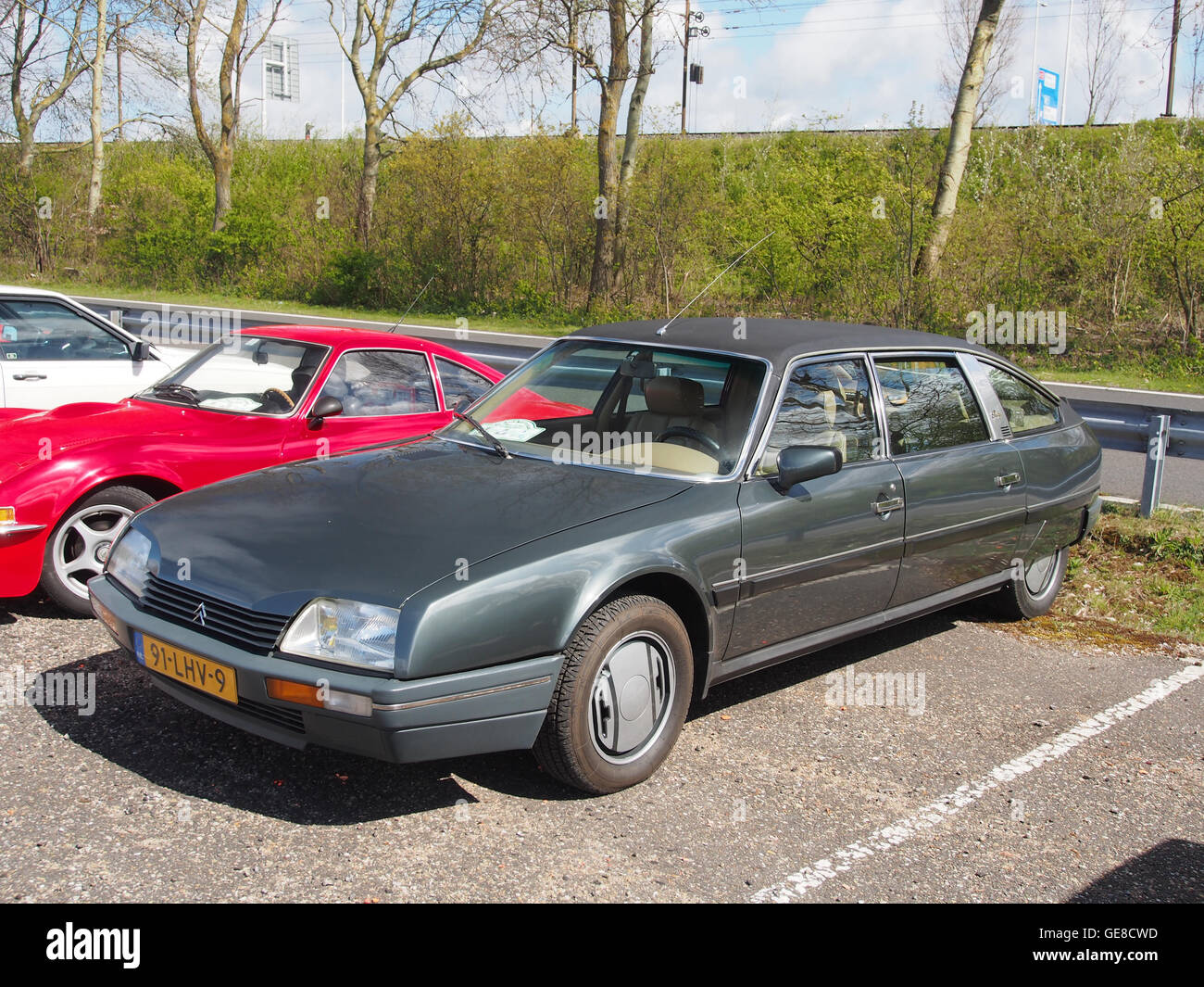 1980s automobile hi-res stock photography and images - Alamy