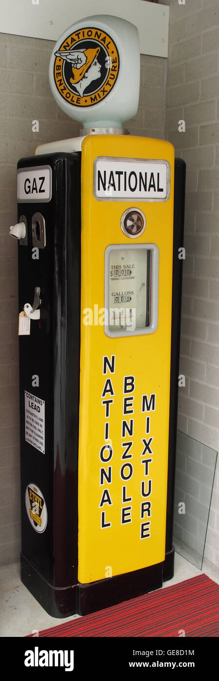 National benzole hi-res stock photography and images - Alamy