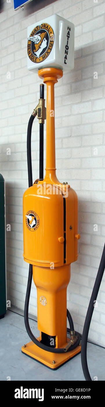 National benzole mixture hi-res stock photography and images - Alamy