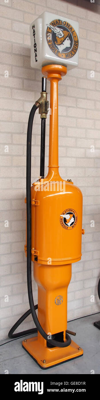 National benzole hi-res stock photography and images - Alamy