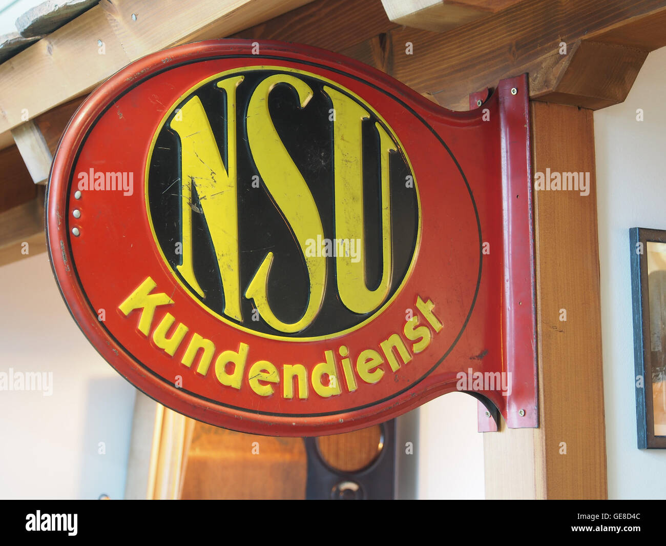 Nsu hi-res stock photography and images - Alamy