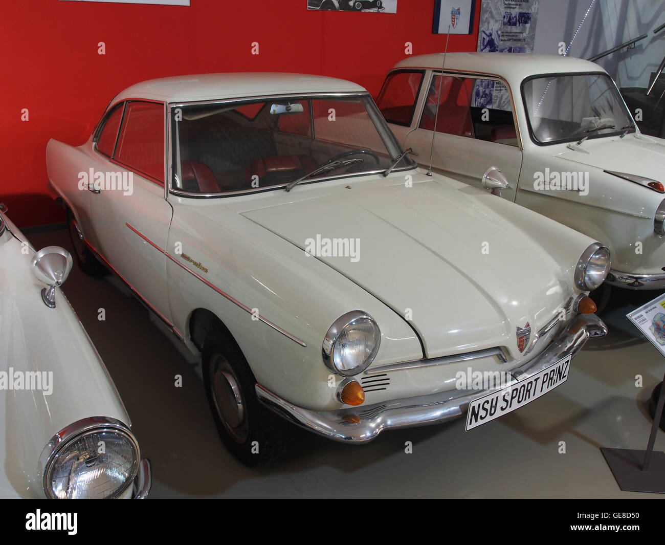 Nsu sport prinz hi-res stock photography and images - Alamy
