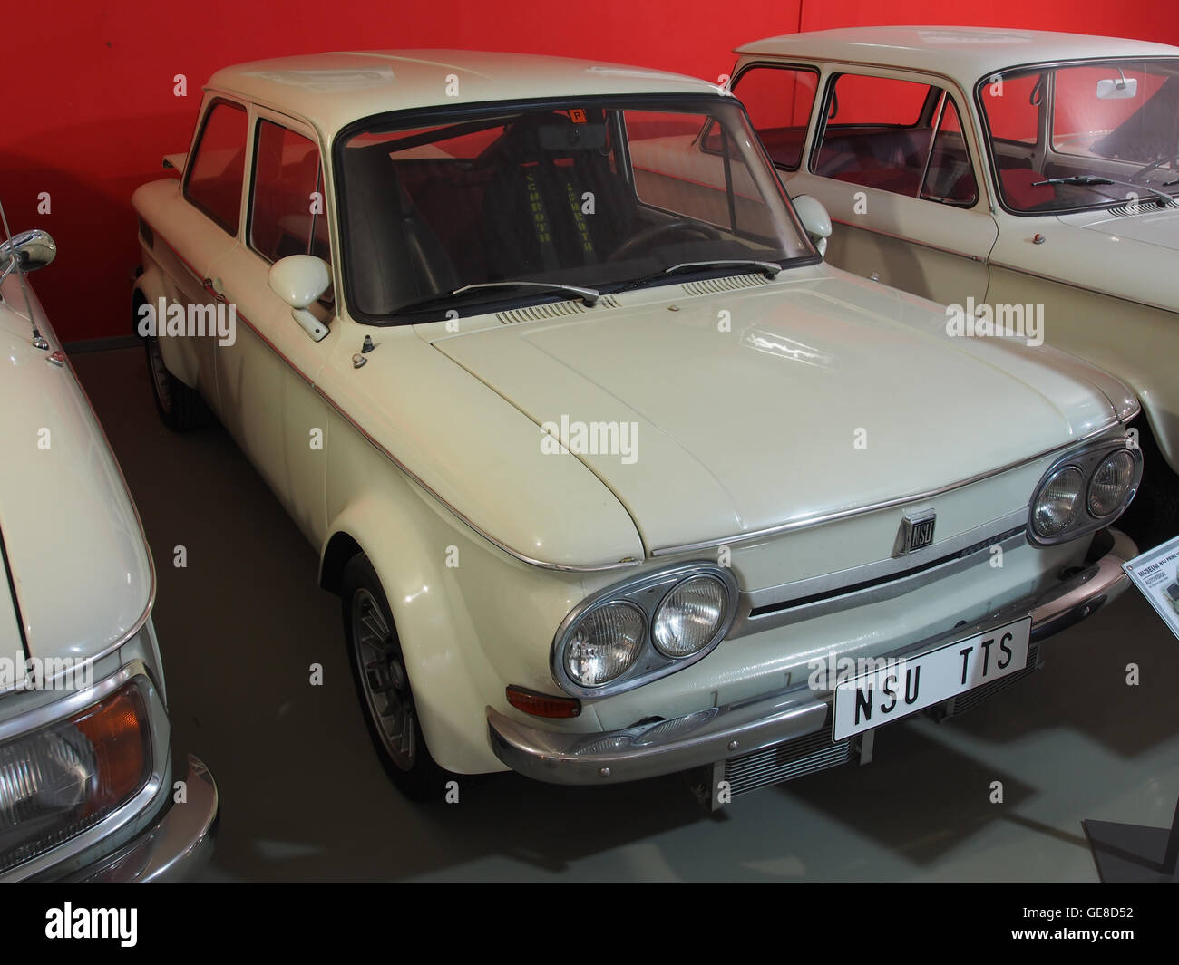 Nsu tts hi-res stock photography and images - Alamy