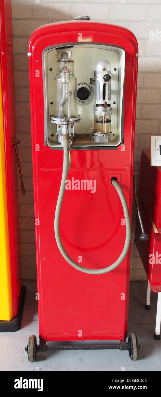 Fuel pump display hi-res stock photography and images - Alamy