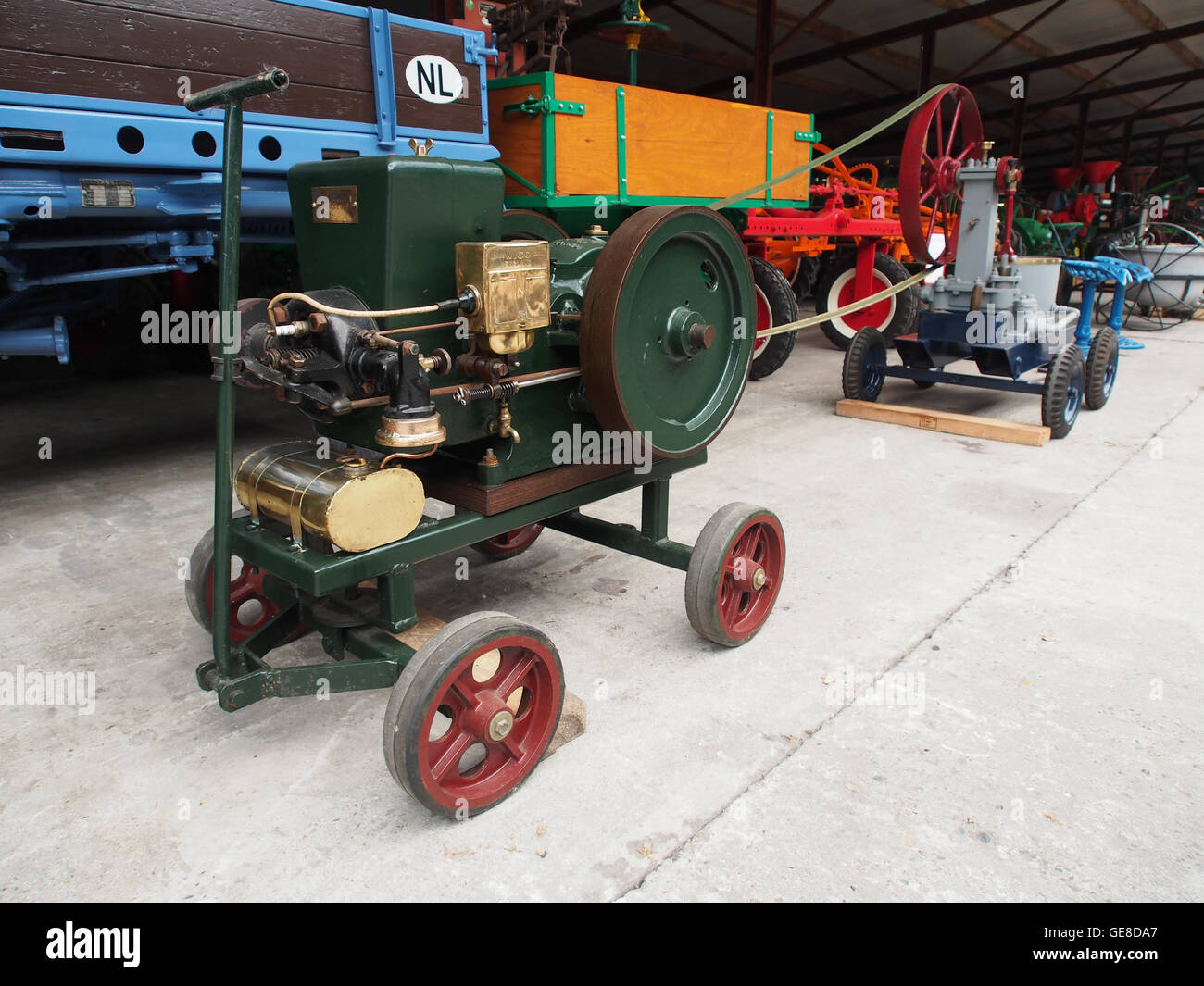 Stationary steam engines hi-res stock photography and images - Alamy