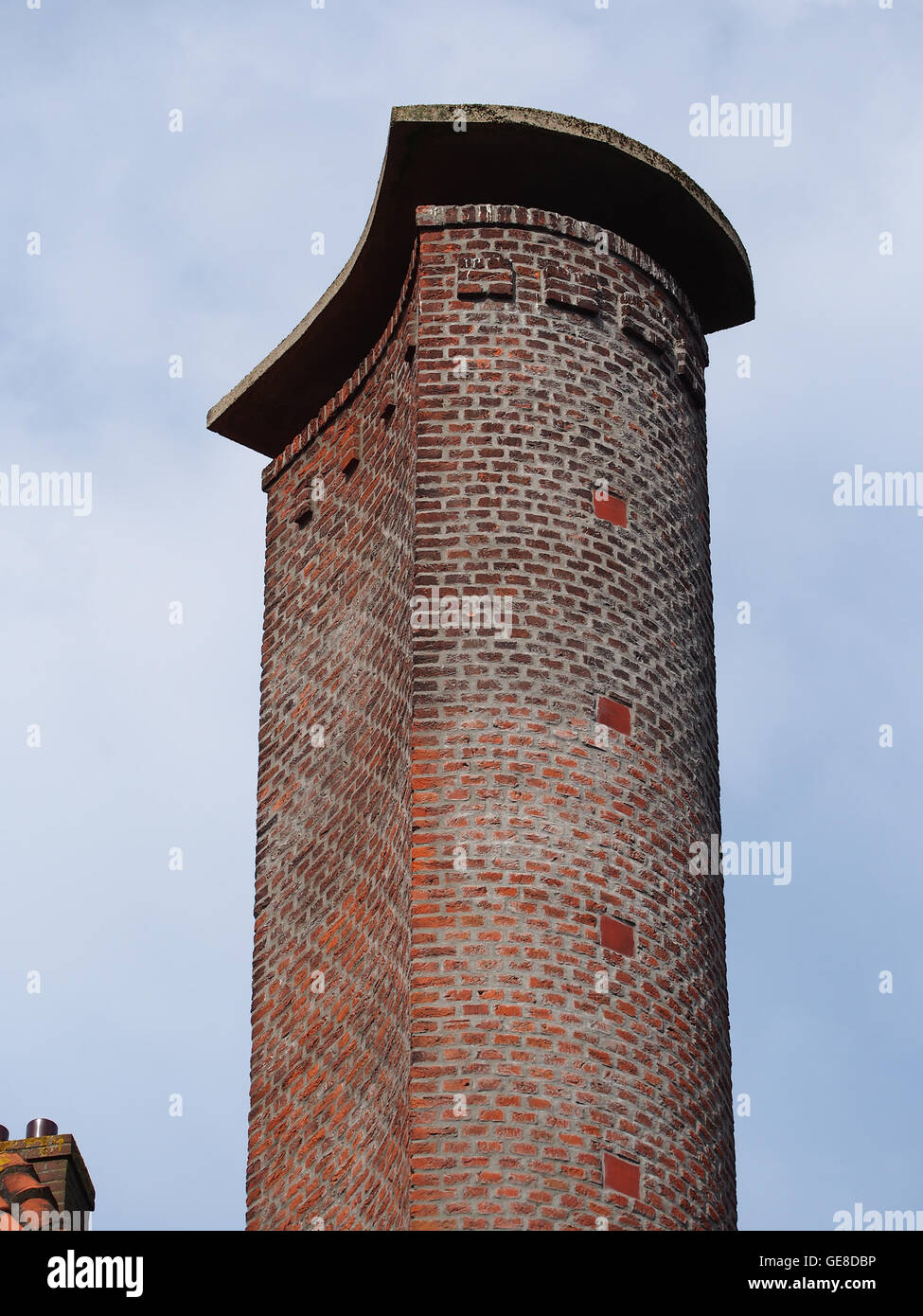 This image showcases a historic view of Paramaribostraat 133, located ...