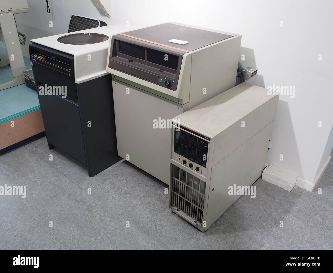 The Philips P4700 and PTS6000 are advanced technological systems ...