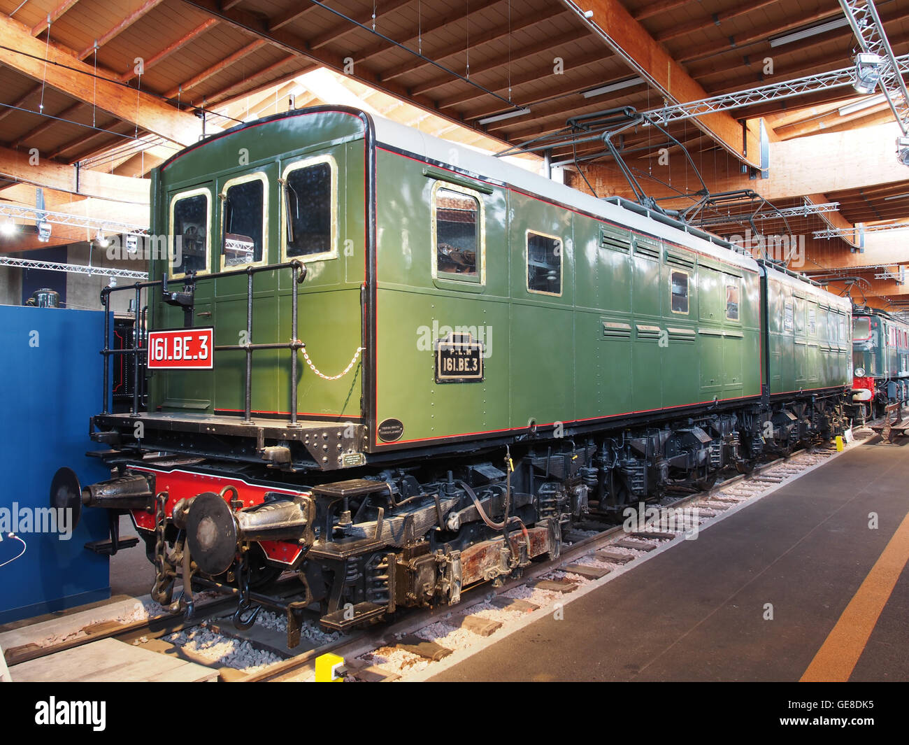 'PLM 161 BE 3' appears to be a reference to a historical photograph ...