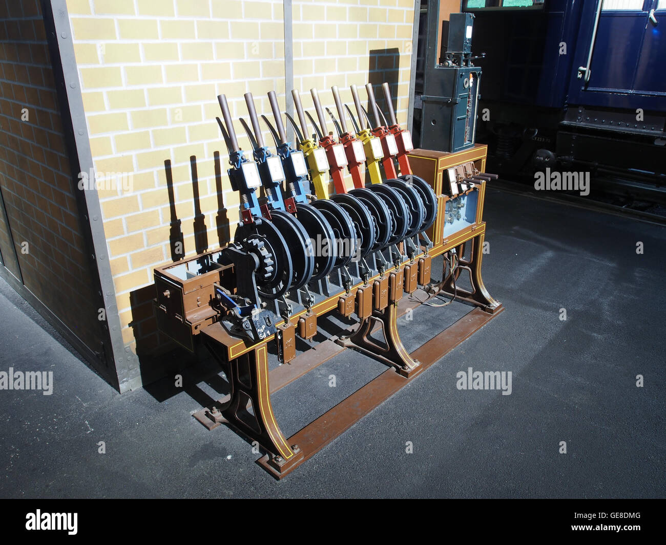Poste Daiguillage High Resolution Stock Photography and Images - Alamy