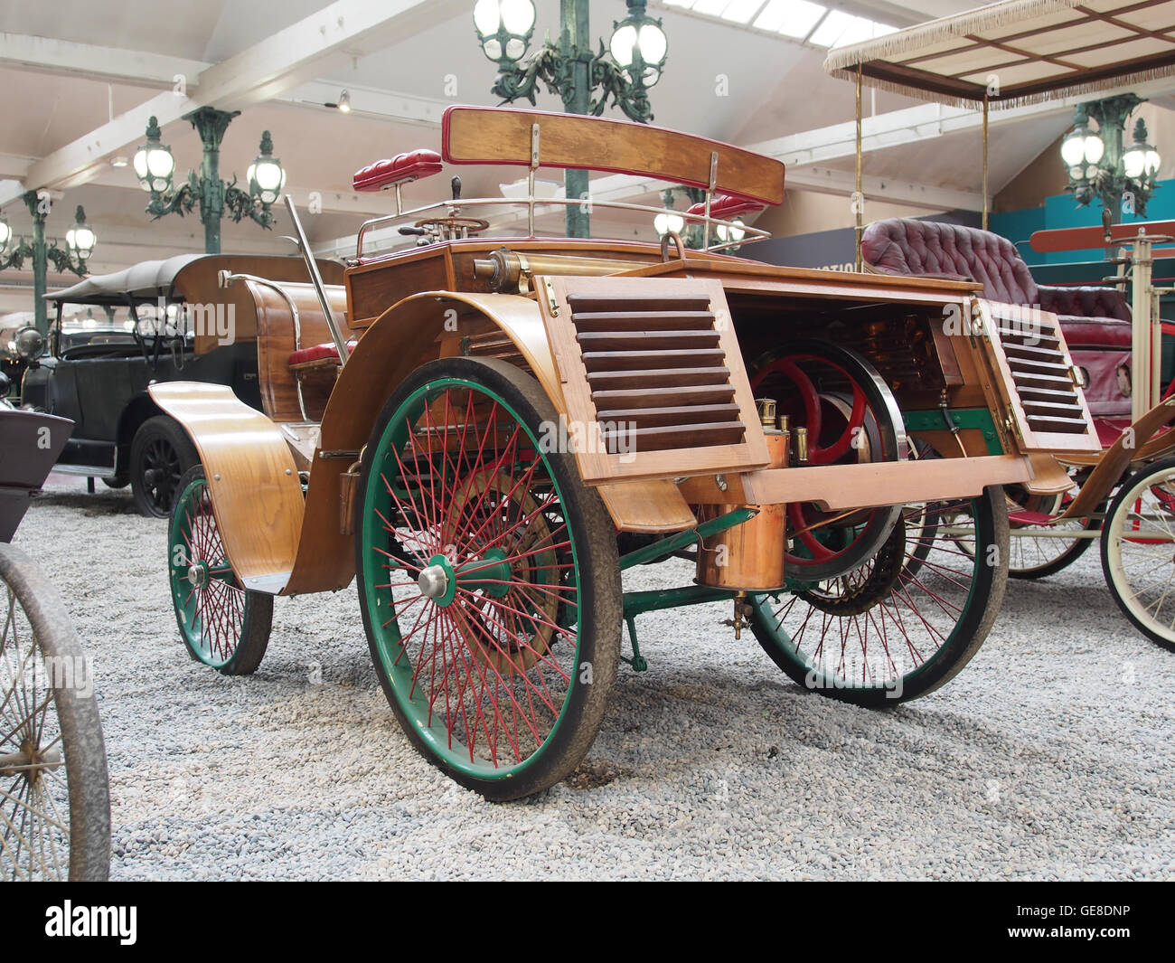 19th century automobile hi-res stock photography and images - Alamy