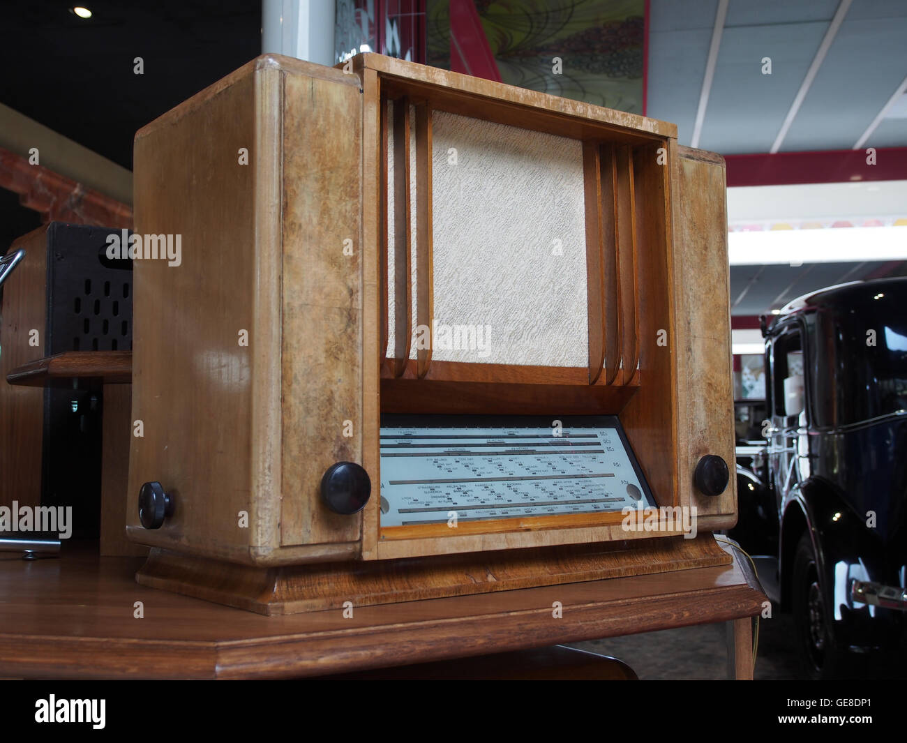 Radio technology advancements hi-res stock photography and images - Alamy