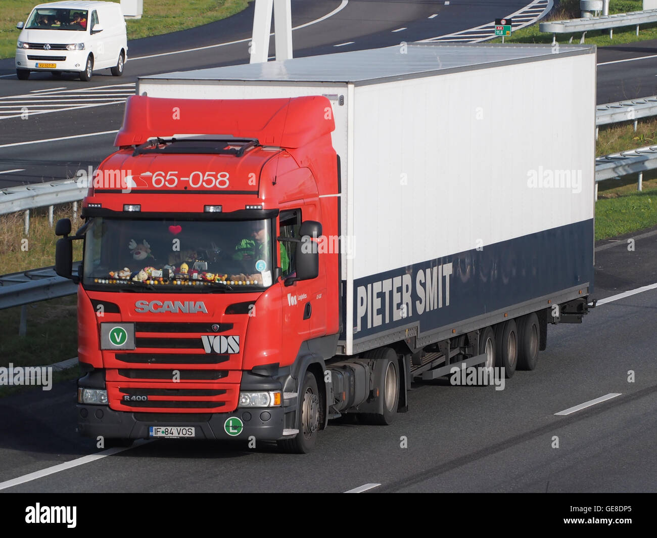 R400 scania vos hi-res stock photography and images - Alamy