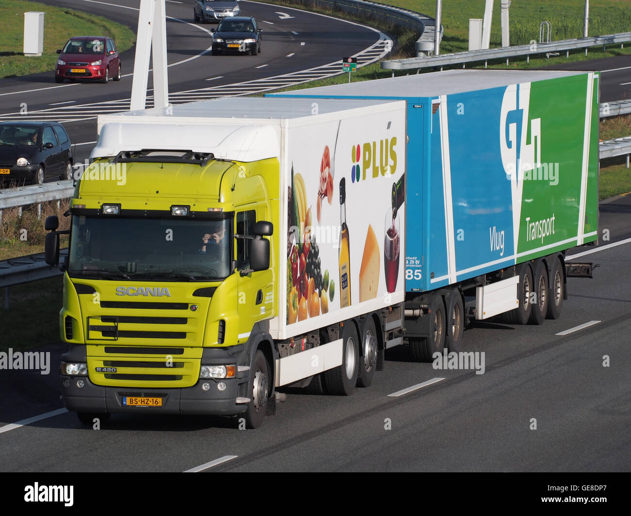 Vlug transport hi-res stock photography and images - Alamy