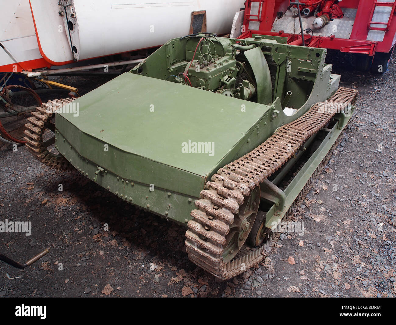 French army military vehicle hi-res stock photography and images - Alamy