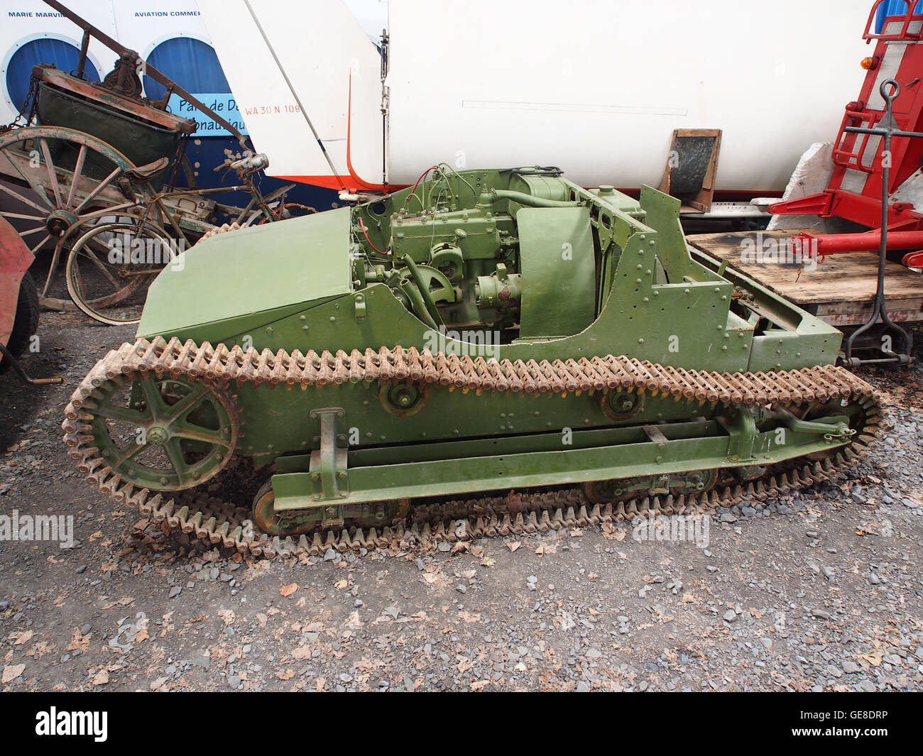 Renault vintage 1936 hi-res stock photography and images - Alamy