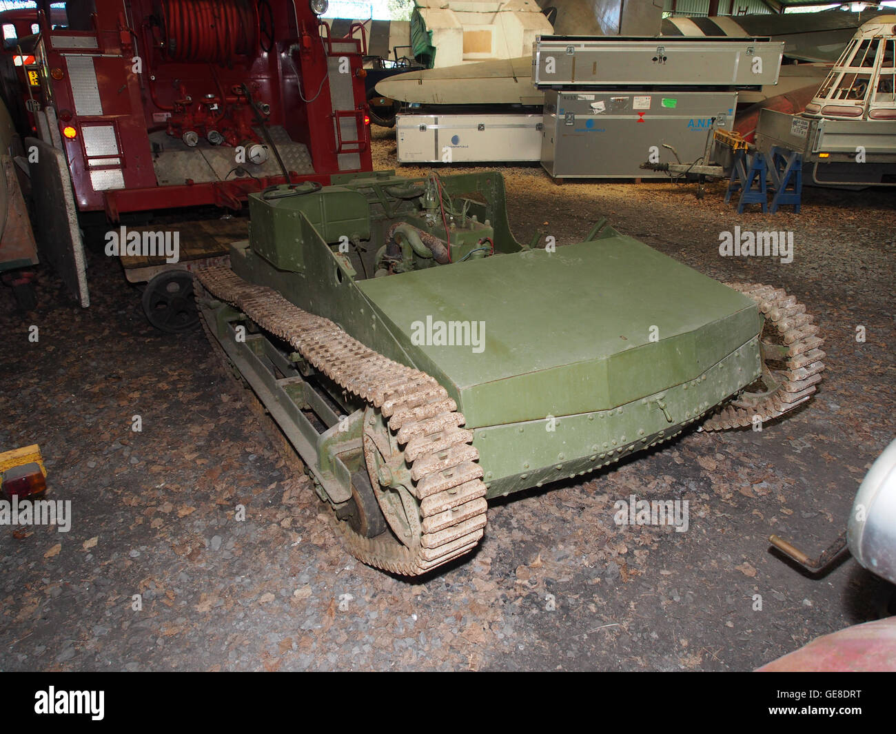 Mechanical mobility hi-res stock photography and images - Alamy