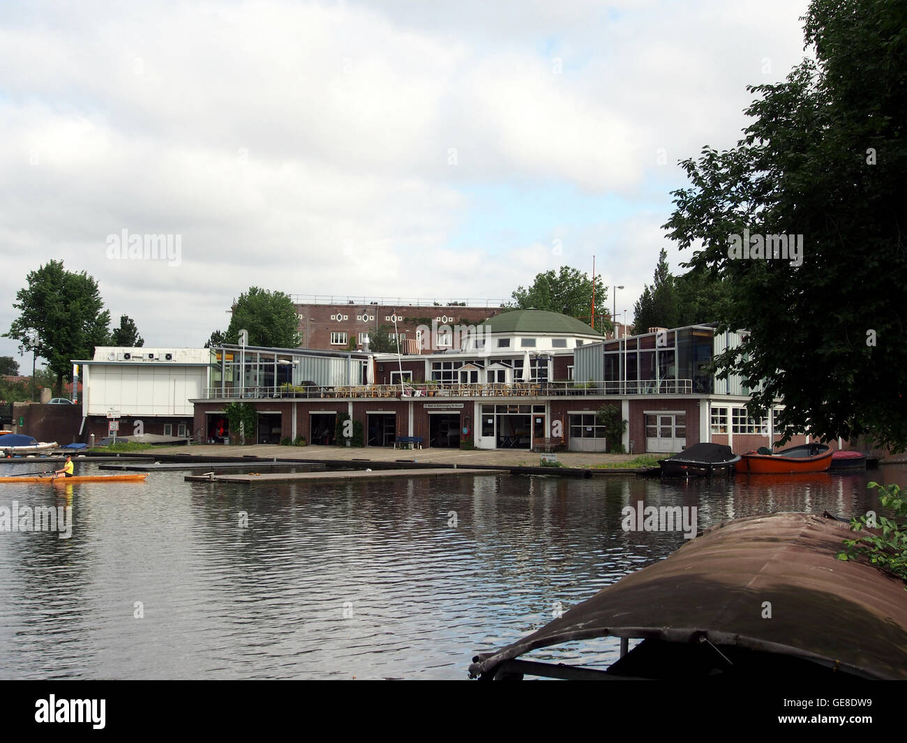 Roei en zeilvereniging de amstel hi-res stock photography and images ...