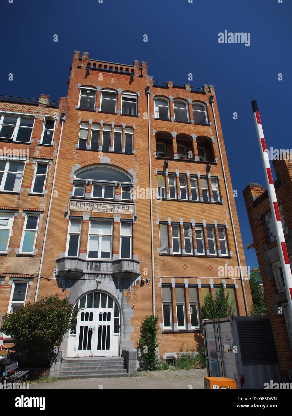 Tolstraat High Resolution Stock Photography and Images - Alamy