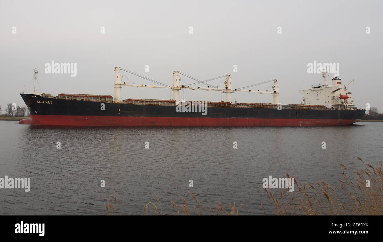 Sabrina i ship hi-res stock photography and images - Alamy